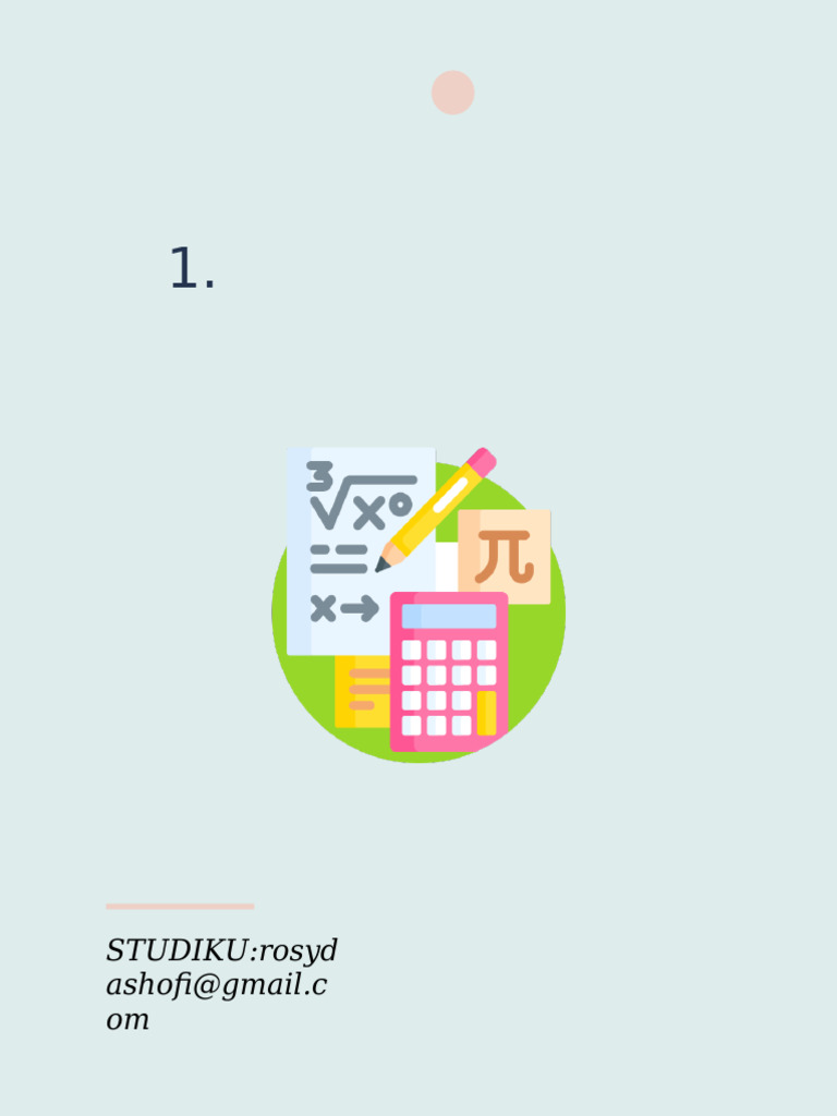 Buku Materi Tiu | PDF