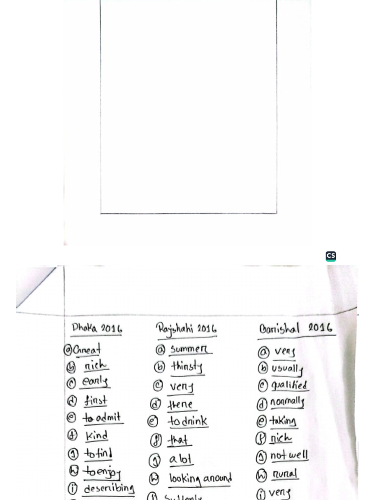 Physics 2ND Paper (Test Paper) | PDF