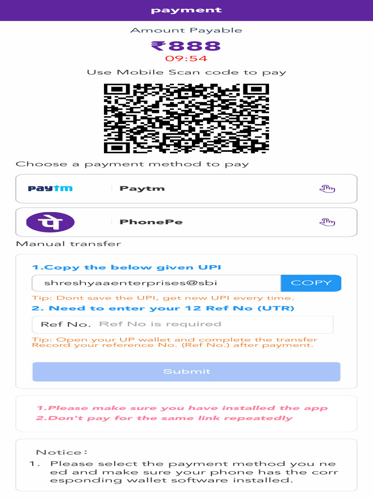 SP Upi | PDF