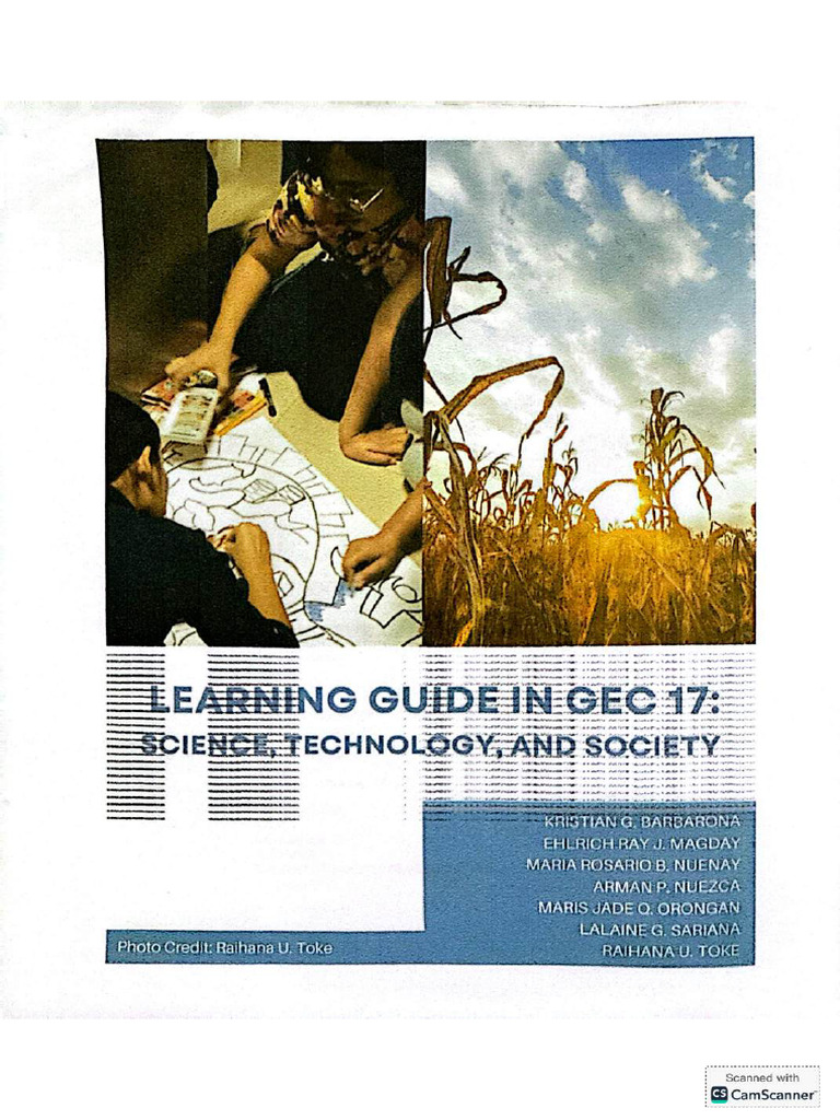 GEC 17 Chapters 1 4 Scanned Copy Compressed | PDF