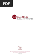 ACE 2.0 Guide | PDF | Educational Assessment | Learning