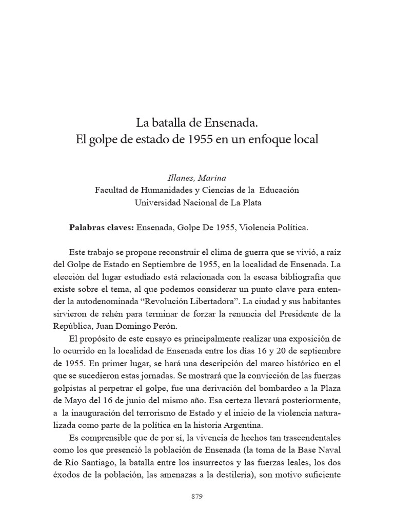 La Batalla de Ensenada - pdf-PDFA | PDF