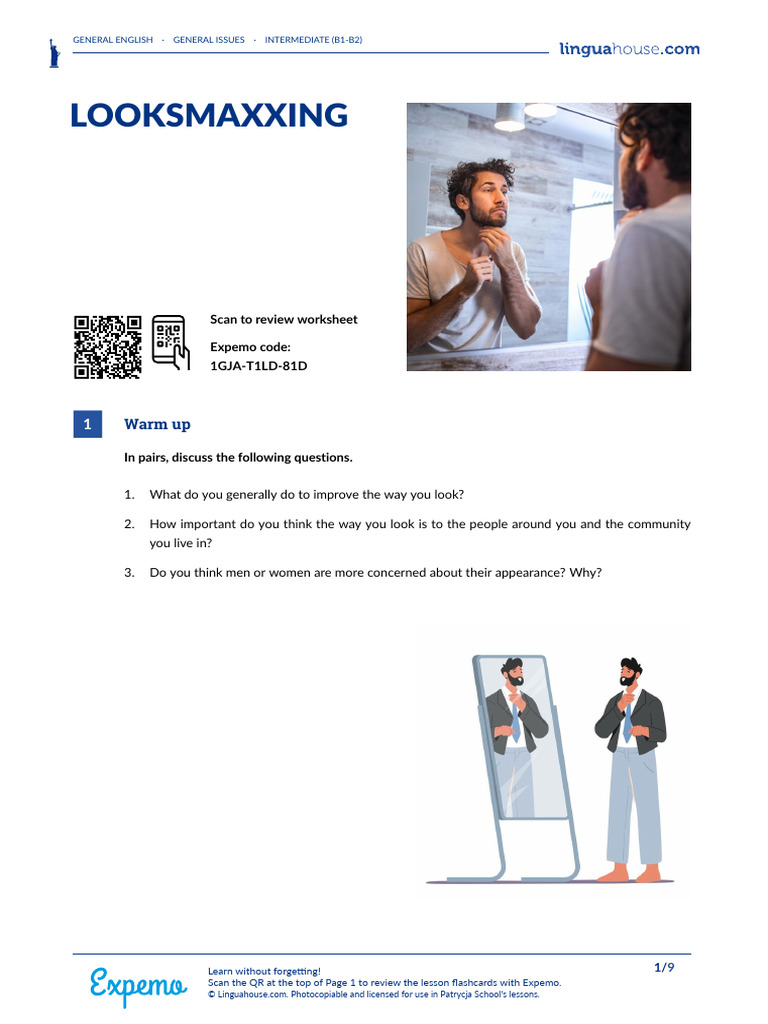 Understanding Looksmaxxing Concepts | PDF | Eating Disorder