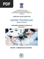 Drone Working Principles Explained | PDF | Quadcopter | Lift (Force)