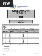 Grade 12 Euclidean Geometry Notes | PDF | Circle | Line (Geometry)