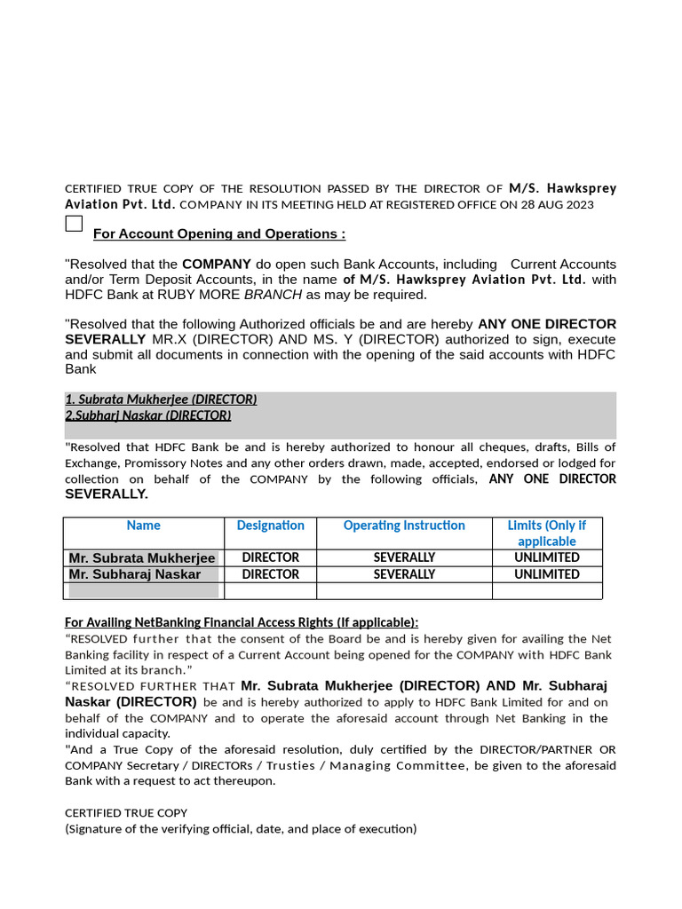 Sample Copy of BR | PDF