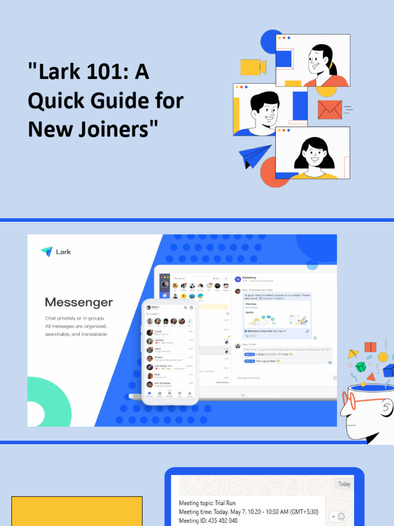 Lark 101. (Final) | PDF