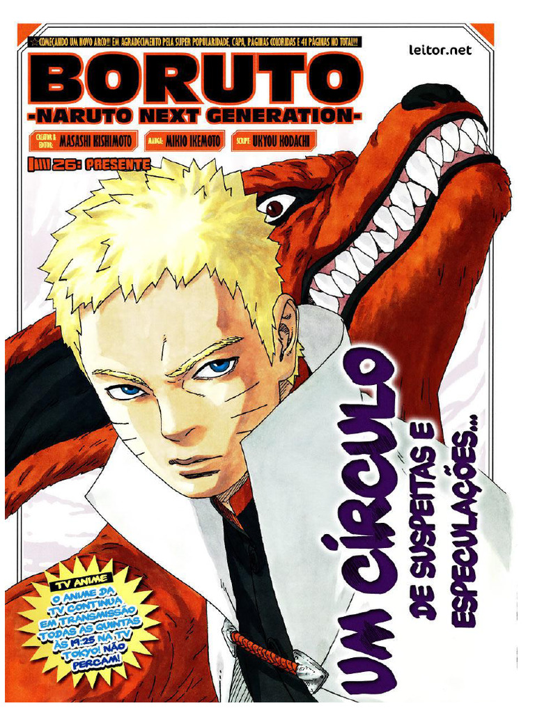 26 - Boruto | PDF