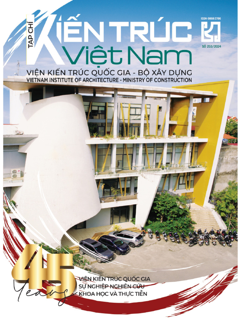 Tap Chi Kien Truc So 253-2024 | PDF