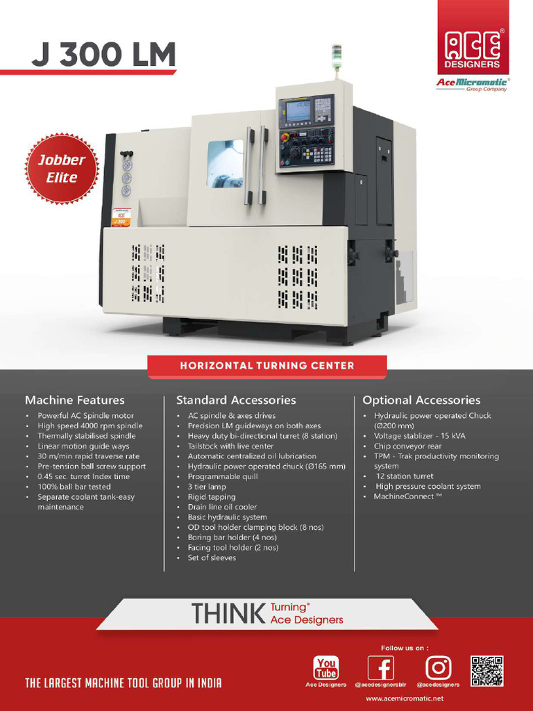 J 300 LM 4 | PDF