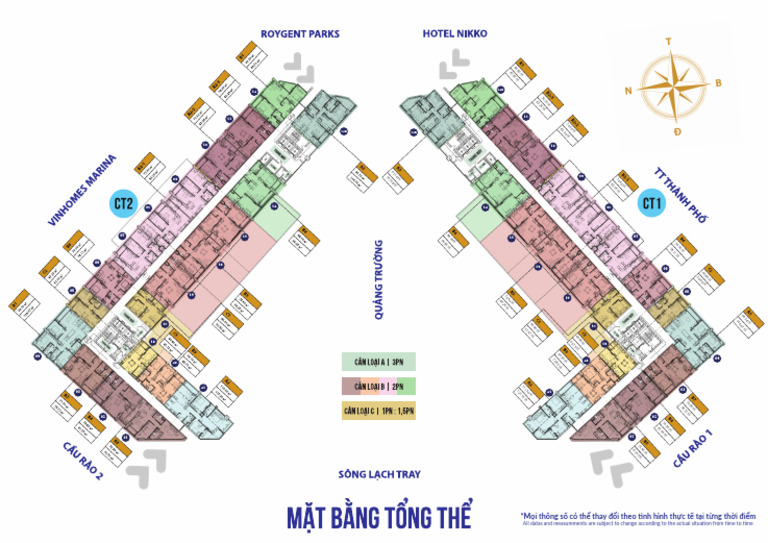 Ct1 & Ct2 Floor Plan | PDF