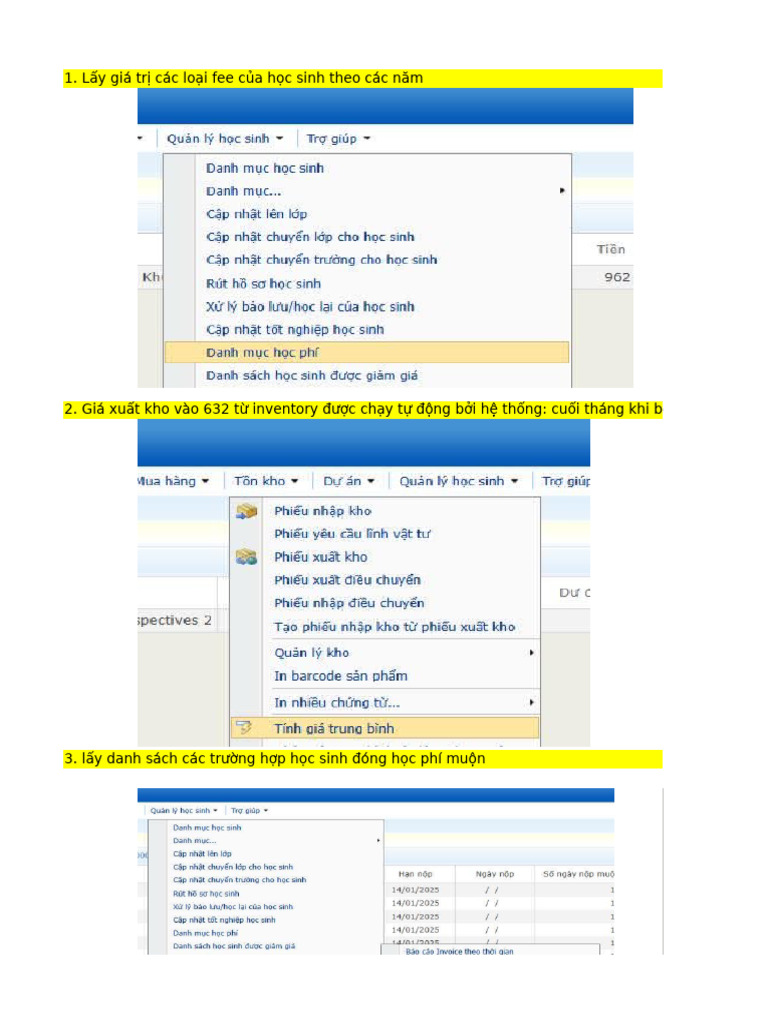FAST Manual - XLSB | PDF