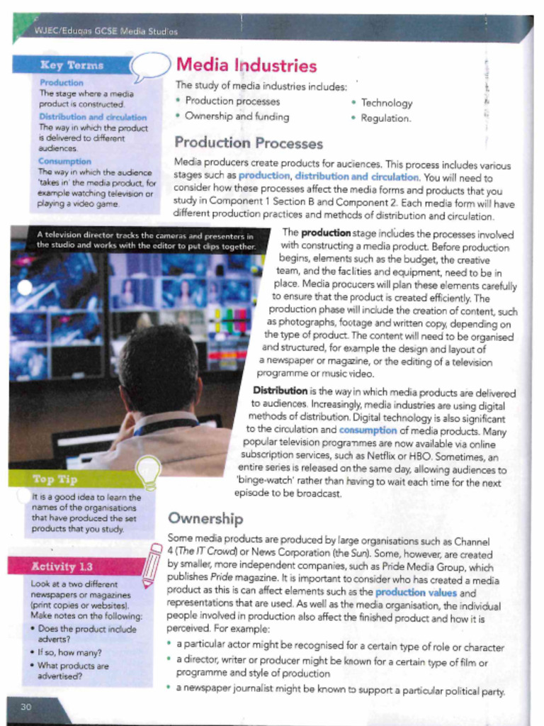 Textbook Scan-Media Audiences | PDF