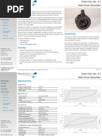 TKL Pump - Data - Sheet | PDF | Pump | Physical Sciences