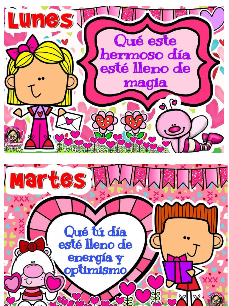 Carteles Salon | PDF