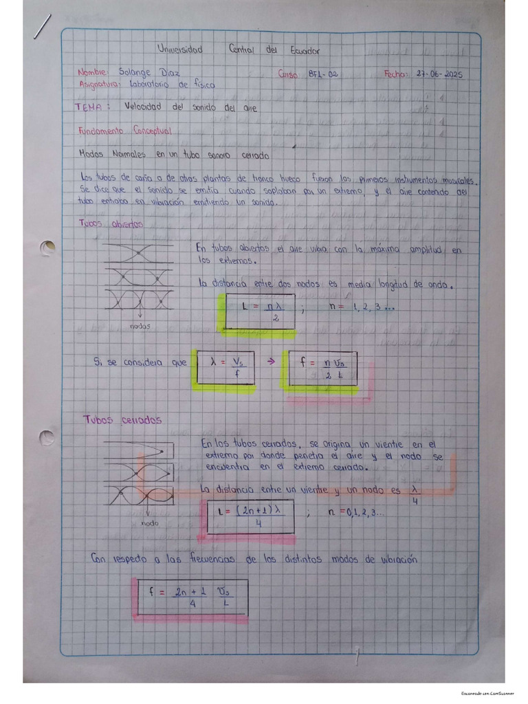 Fundamento P9 - Diaz Solange | PDF