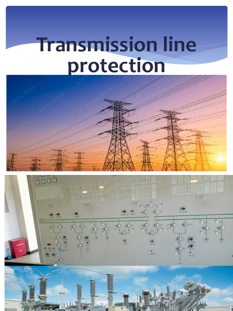 Slide 3 Transmission Line | PDF | Electric Power Transmission ...