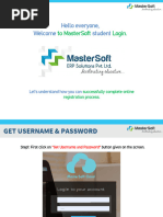 POEA Online Registration Guide | PDF | Computing | Software
