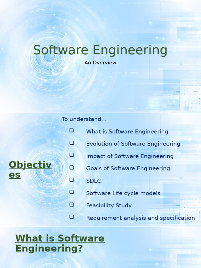 Unit 1 - Introduction To Software Engineering - Part1 | PDF | Software Prototyping | Software ...