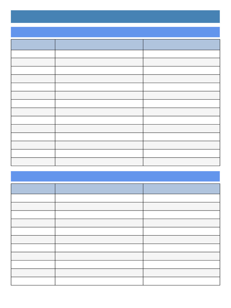 Updated CBSE 12th Commerce Timetable Colored | PDF