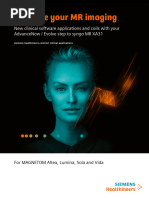 MRI Safety Checklist English 032220 | PDF | Implant (Medicine ...