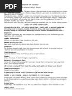 Frantic Assembly Chair Duets Guide | PDF | Optical Character ...