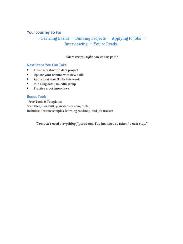 Last Page Design | PDF