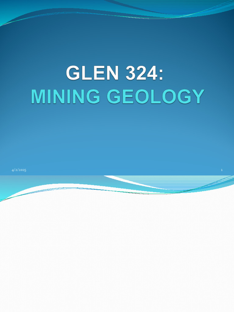 Sampling And Sampling Errors Pdf Mining Minerals
