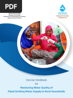 Water Sample Collection Guidelines | PDF | Water | Tap (Valve)