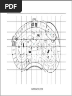 Auditorium Backstage Layout Plan | PDF