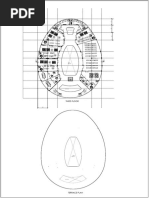 Auditorium Backstage Layout Plan | PDF