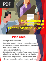 Odlican Primer Seminarskog Rada | PDF