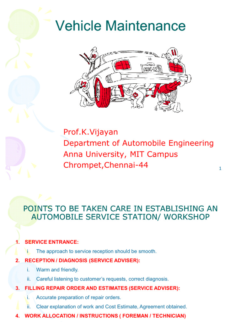 Vehicle Maintenance Overview | PDF | Clutch | Manual Transmission