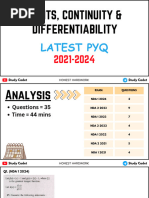 Sequences & Series NDA PYQs | PDF