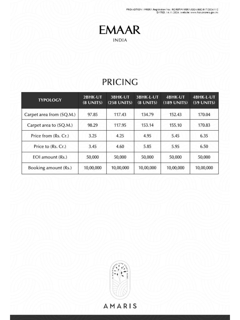 Pricing | PDF