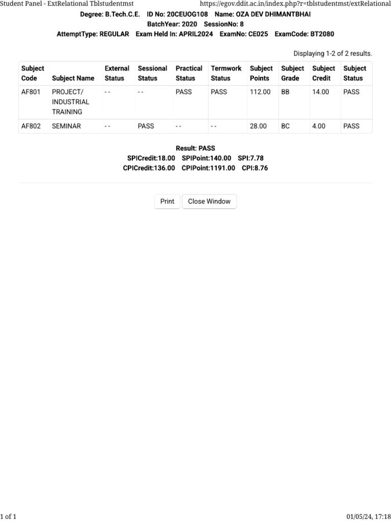 Graduate Education Proof | PDF