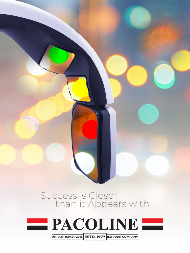 Pacoline Industries Product Catalogue | PDF | Automotive Industry ...
