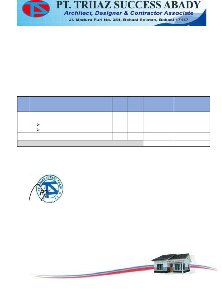 Sph Kaca Daniel Cikarang | PDF