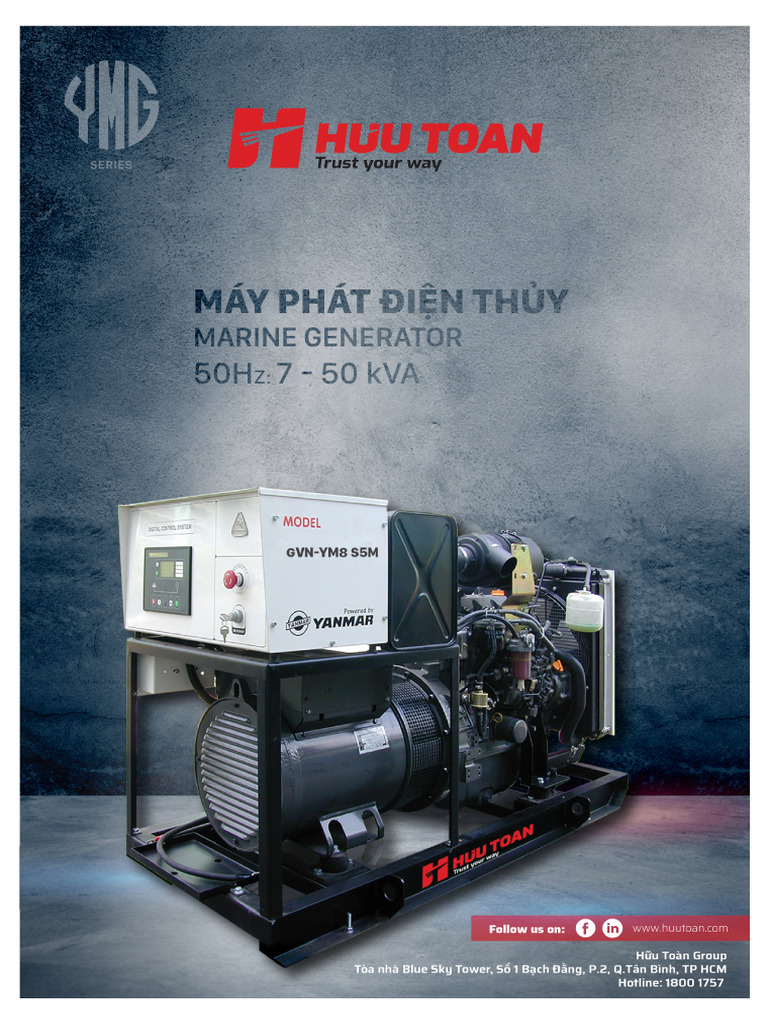 Brochure YMG THU 50Hz - 15062021 Final-03-Converti | PDF