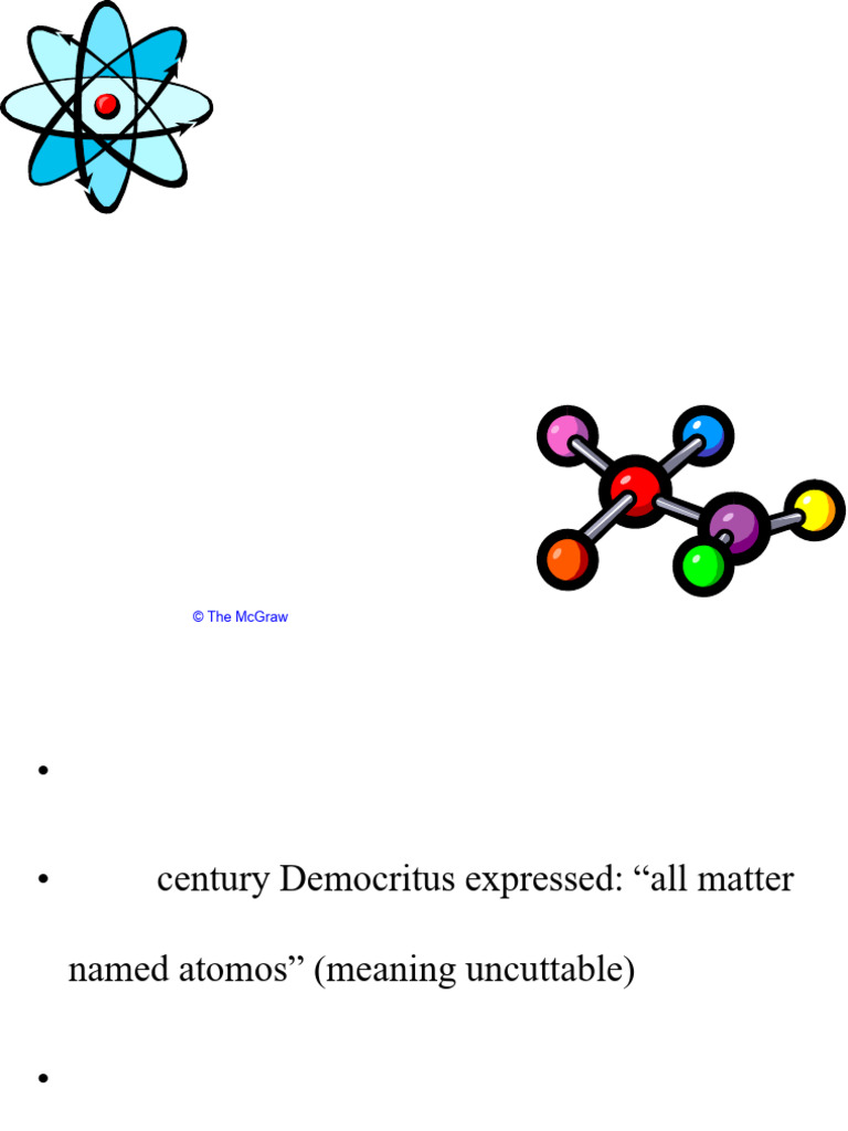 Chapter 2 Atoms Molecules Ions | PDF | Ion | Atoms