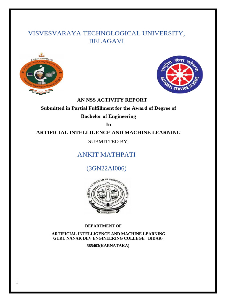 Nss Activity Plantation 2k25 | PDF | Sustainability | Waste Management