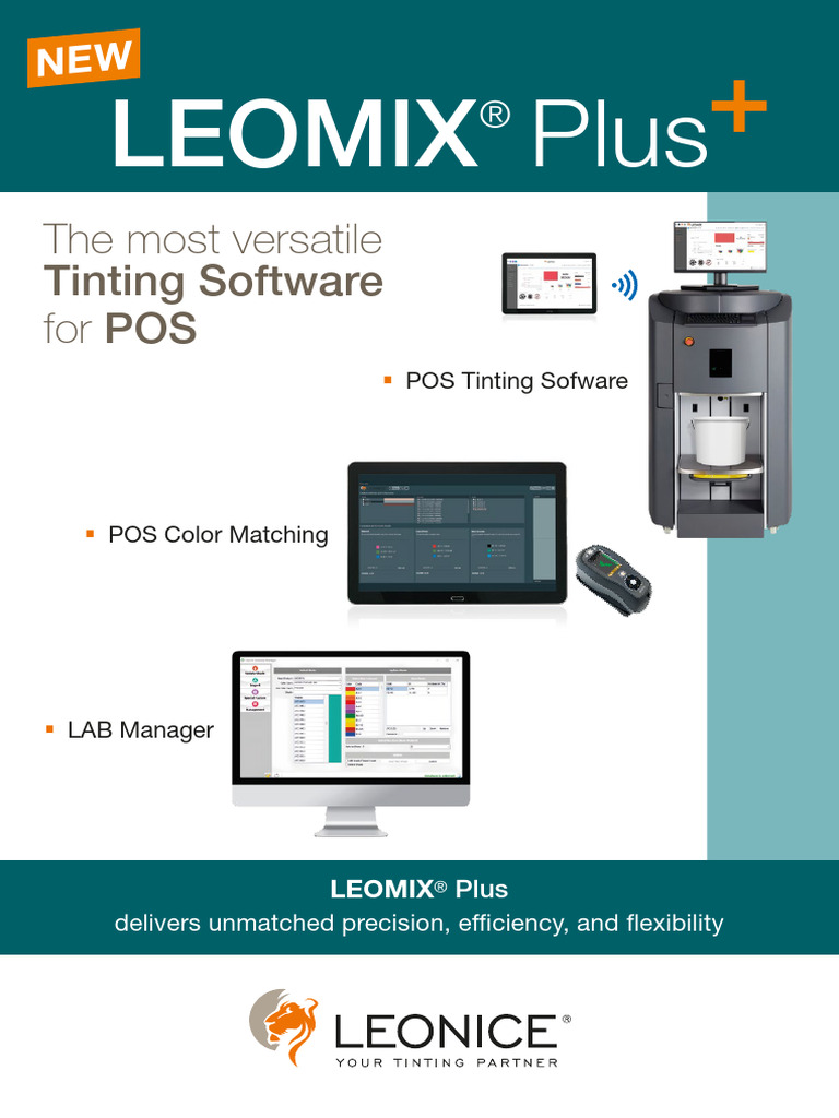 Leomix Plus A4 | PDF
