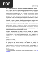 Diagrama de Nolan: Ideologías Políticas | PDF | Ciencias Políticas ...