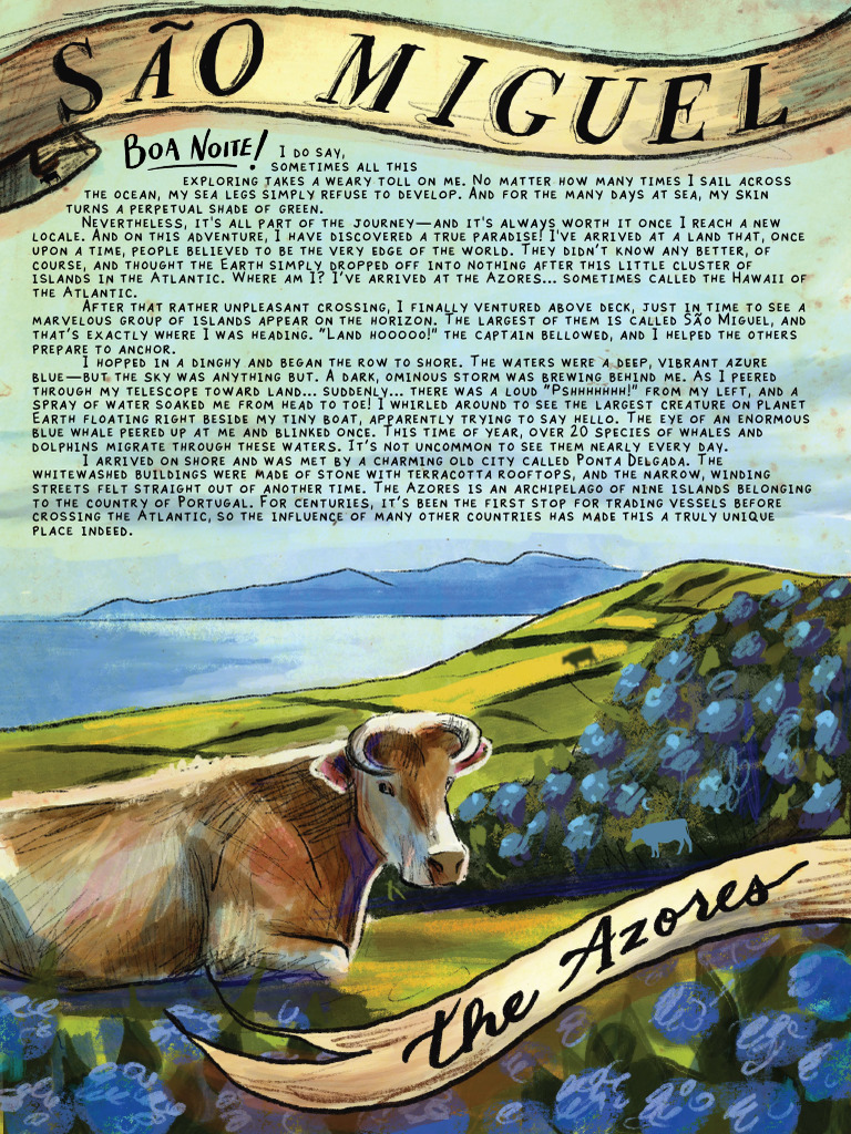 Azores Digital Letter | PDF