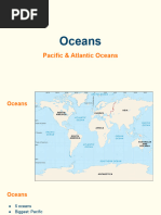 Major Straits of the World Map | PDF | Earth Sciences | Geography