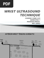 Ultrasound of The Neck in 7 Sweeps - DR Rhian Rhys | PDF | Neck | Human ...
