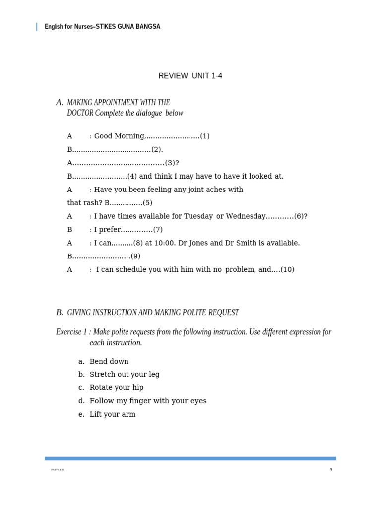 Review Unit 1 4 Pdf
