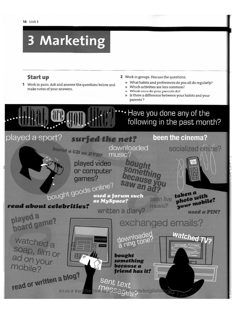 Have You Ever - Present Perfect Practice | PDF