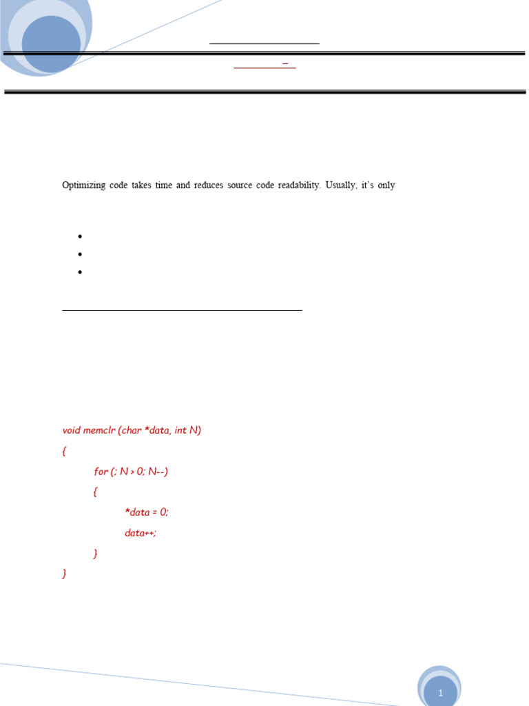 BCS402 MC Module3 Notes | PDF | Pointer (Computer Programming ...