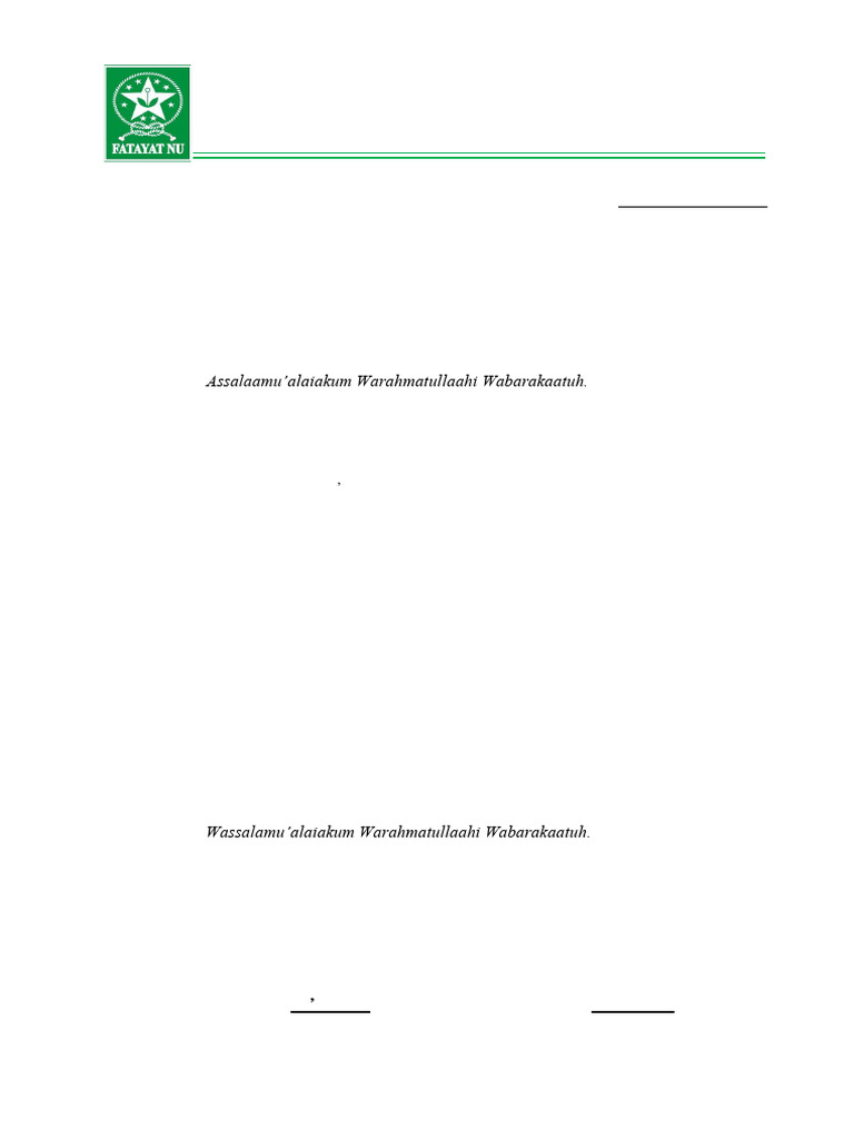 Rekomendasi LKD Sogun | PDF